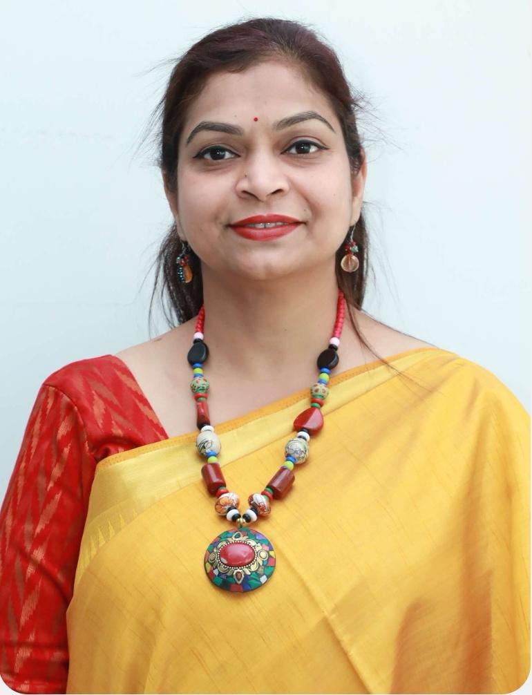 A Message From Our Principal - Thakur International School Cambridge